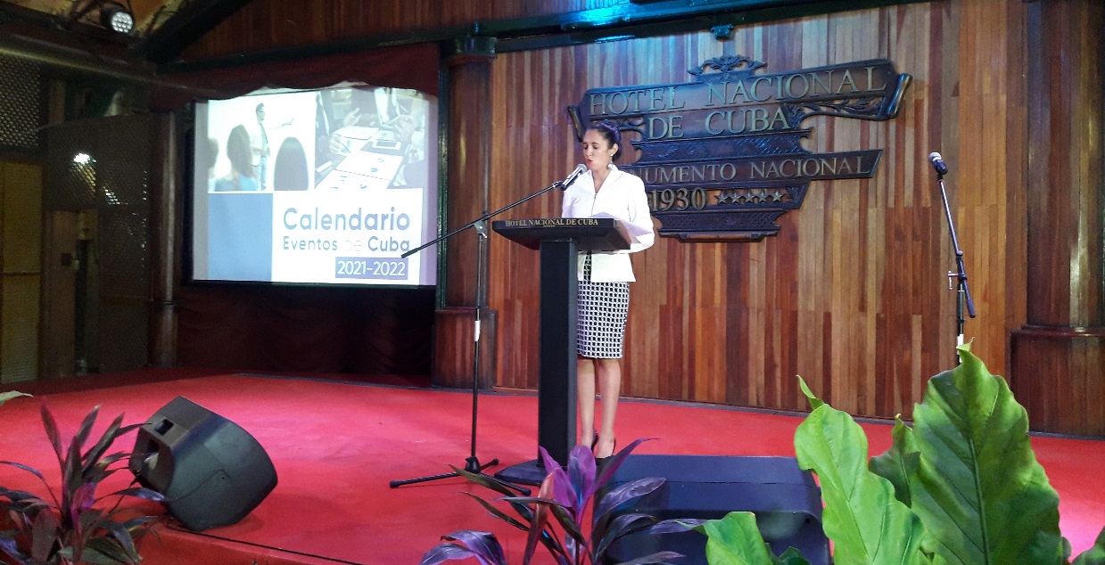 Cuba anuncia Calendario de Eventos - Revista Más Cuba